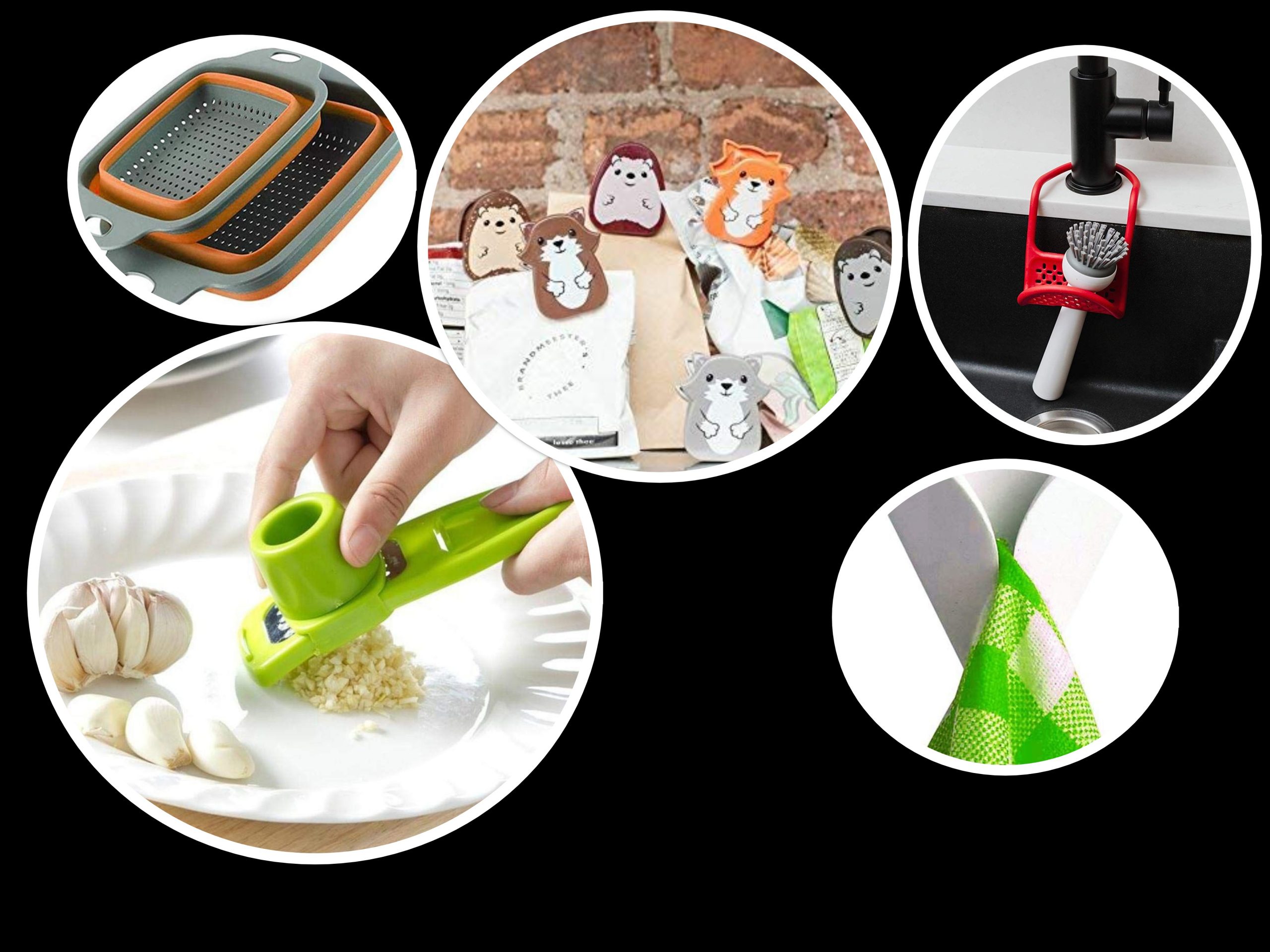 5 Kitchen Items under $5 to Make Your Life Easy - Let Her Pick