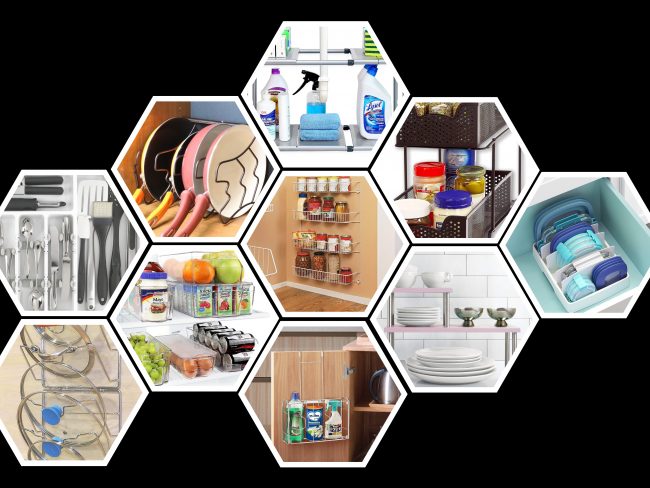 10 Best Amazon Kitchen Organizers Under $20 – $30 to declutter your ...