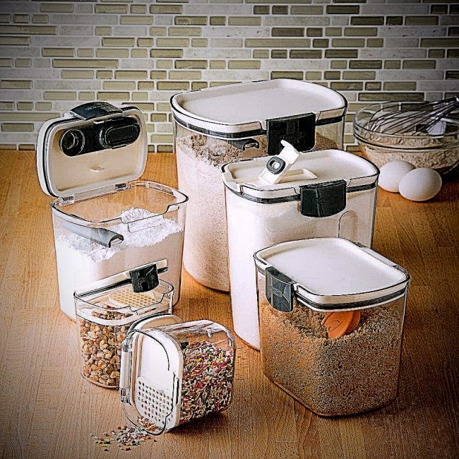 Top 5 Best plastic food storage containers 2021 - Let Her Pick