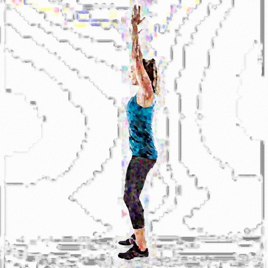 Best Low Impact HIIT for Women without any Equipment - Let Her Pick