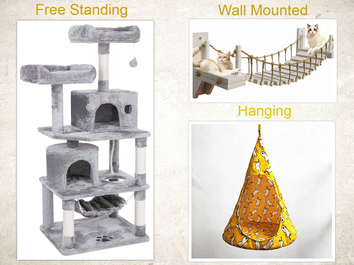 Cat Play House Buyer's Guide - Let Her Pick