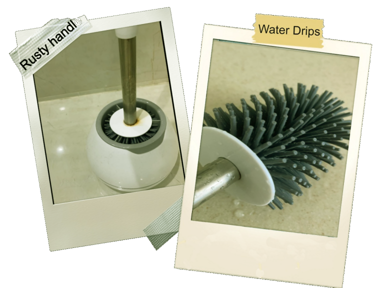 Finally I Found the Most Hygienic Toilet Brush - Let Her Pick